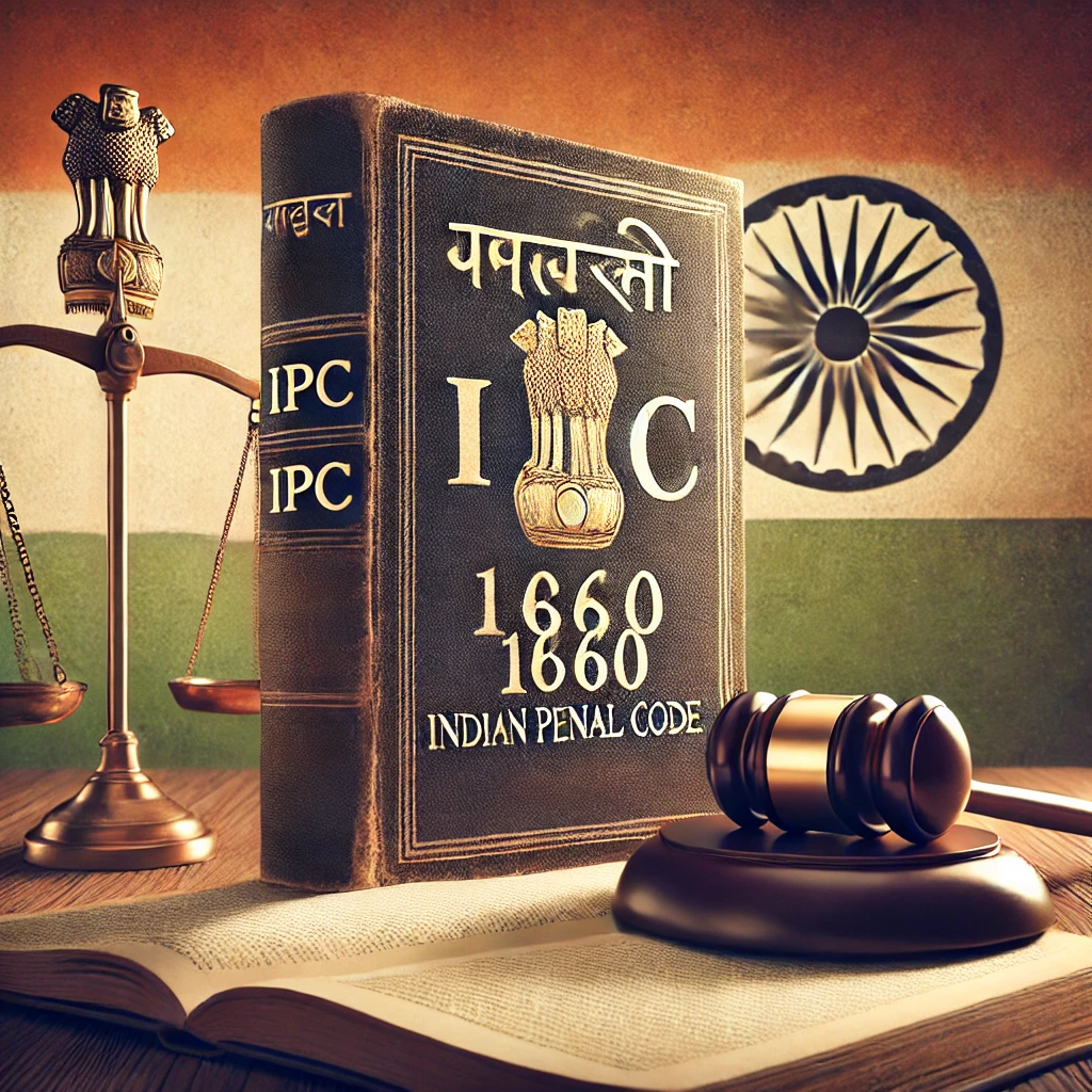 Indian Penal Code,IPC,1860: The Guide to Indian Criminal Law
