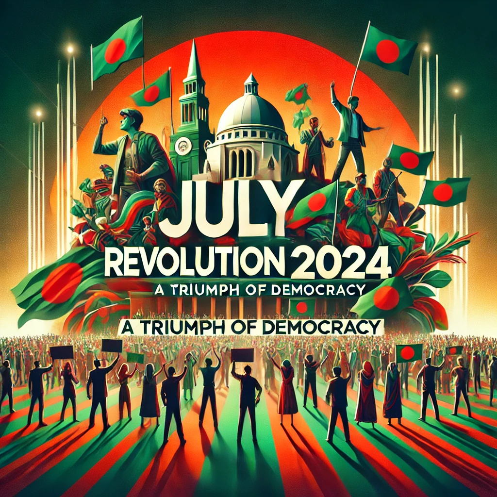 জুলাই বিপ্লবের ঘোষণাপত্র কী এবং ঘোষণাপত্র কেন গুরুত্বপূর্ণ?